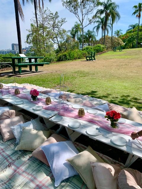 Group Picnics | Lady Brisbane: Brisbane Picnics and News