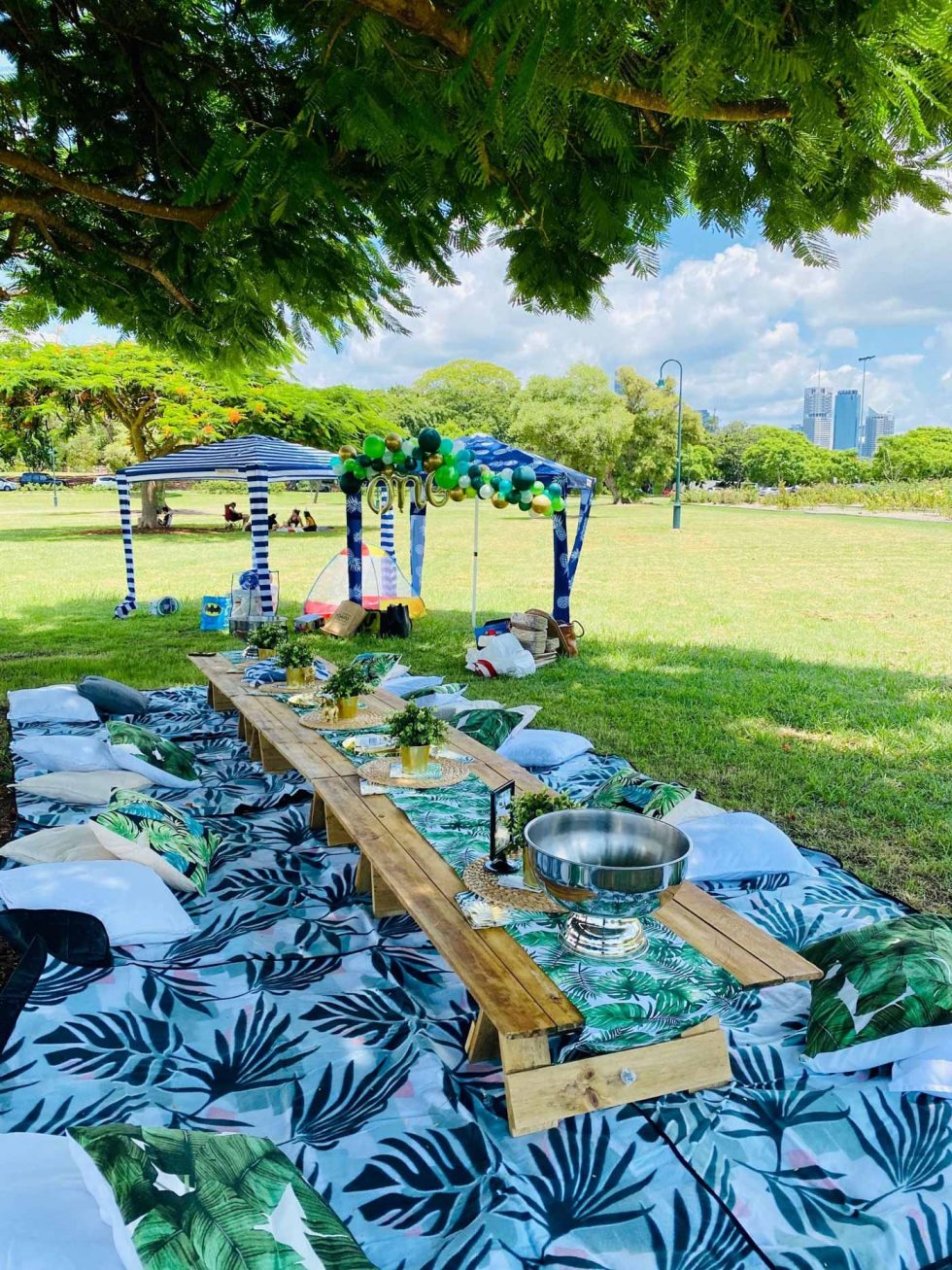 Group Picnics | Lady Brisbane: Brisbane Picnics and News