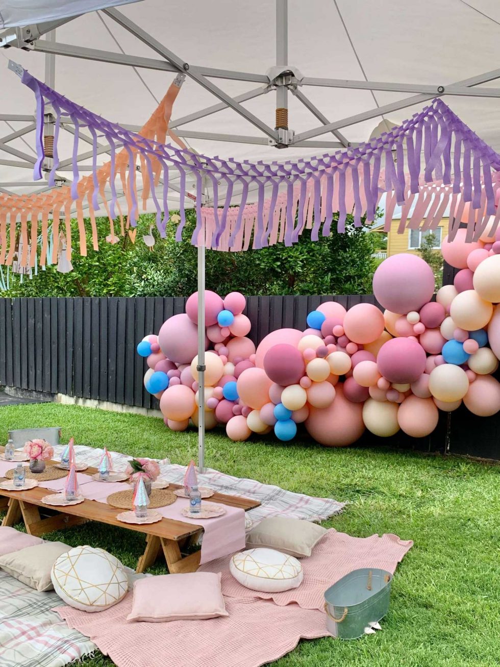 Pretty In Pink Picnic Package Lady Brisbane Brisbane Picnics And News