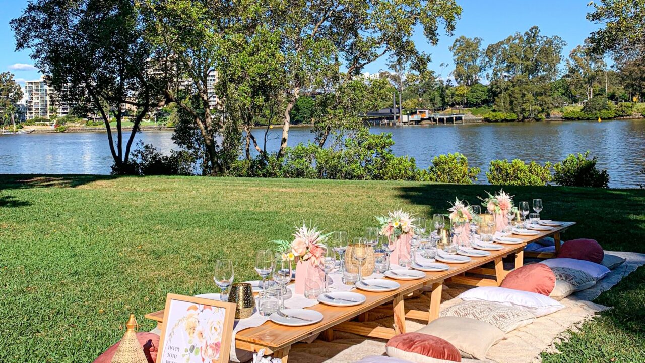 Boho Picnic Lady Brisbane Brisbane Picnics And News