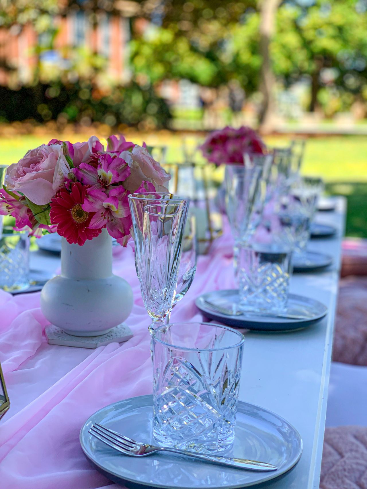Pretty in pink picnic package | Lady Brisbane: Brisbane Picnics and News